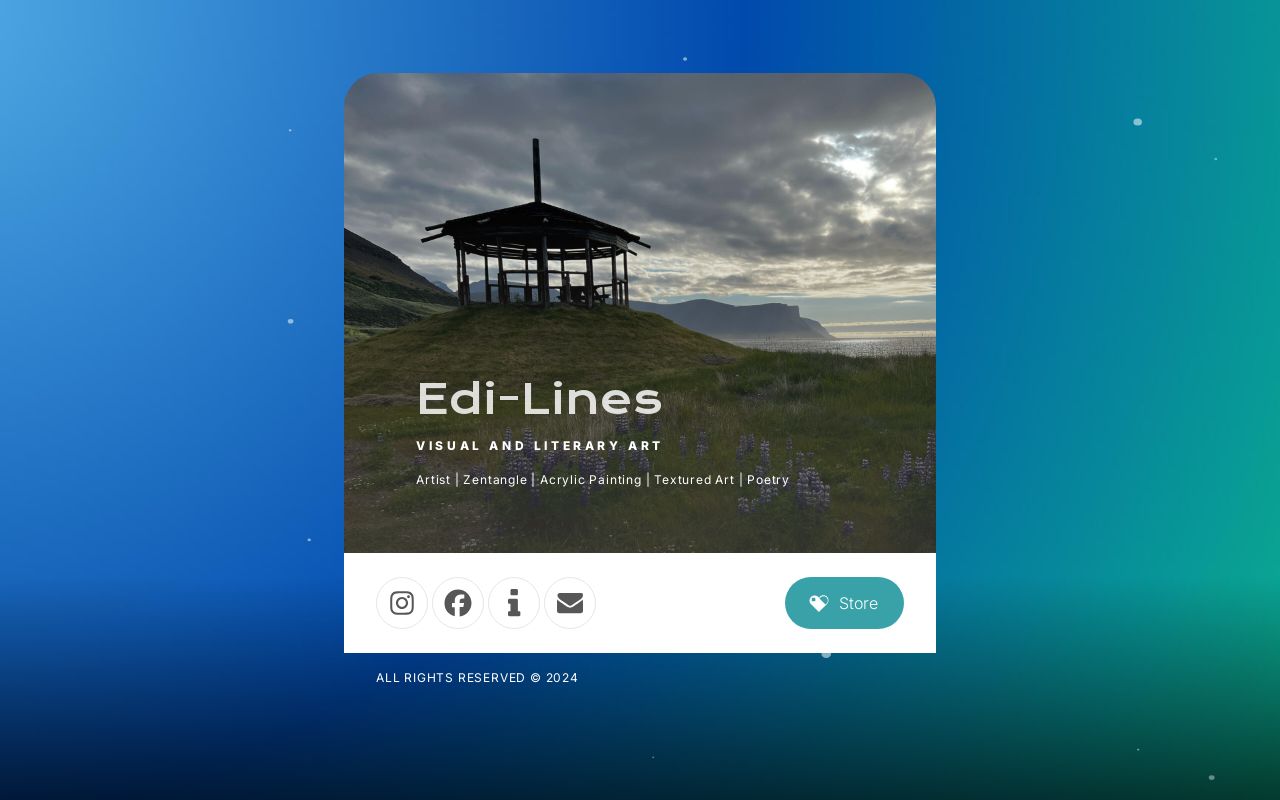 Edi-Lines - Visual and Literary Art